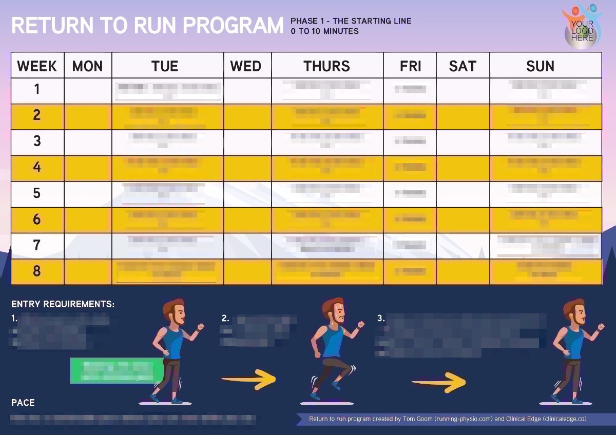 Clinical Edge - 2023 Running Repairs Online course