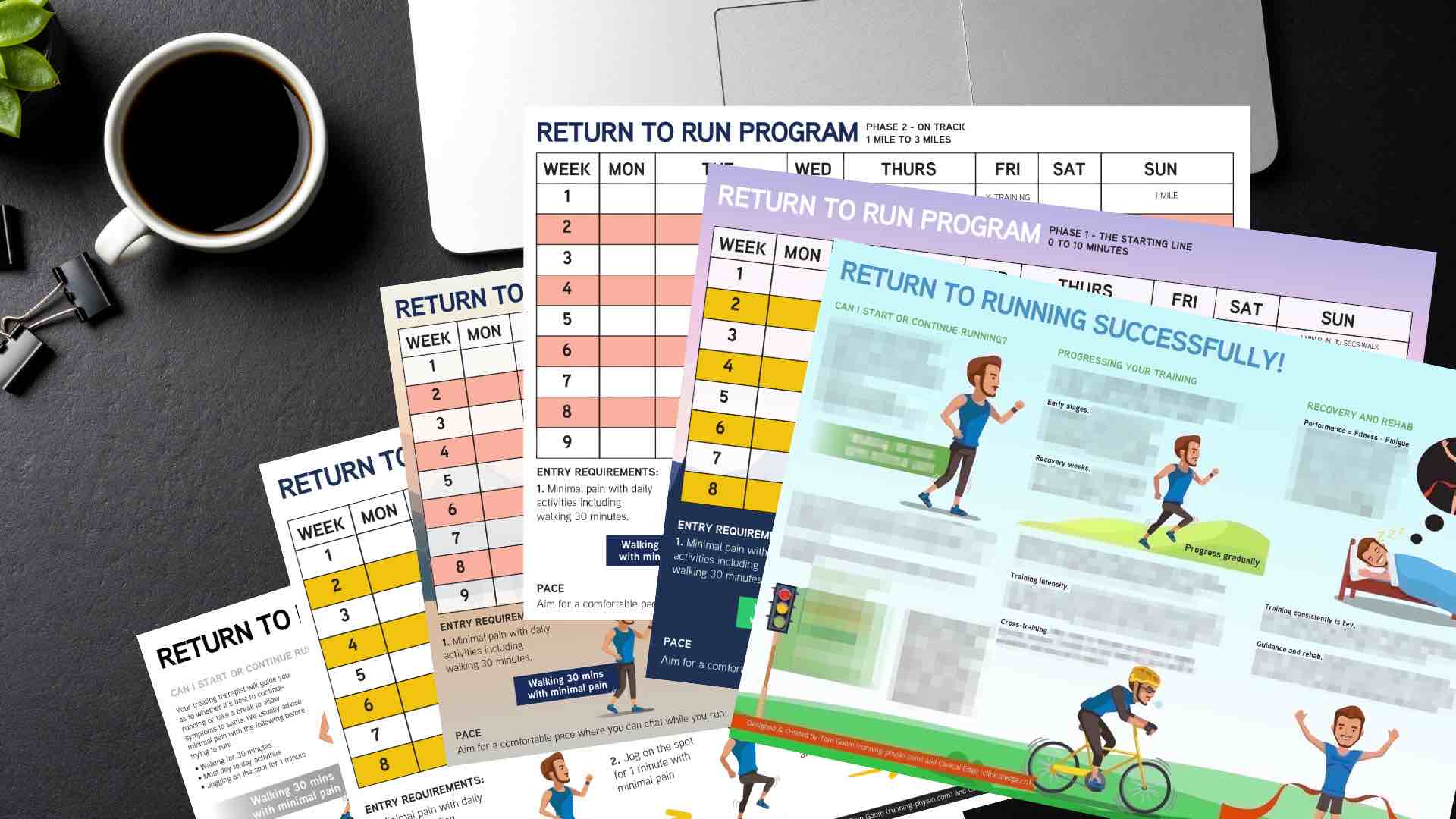 Clinical Edge - 2023 Running Repairs Online course